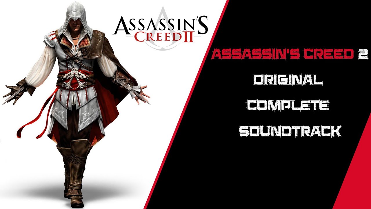 Assassin's Creed 2 Original Complete Soundtrack - YouTube