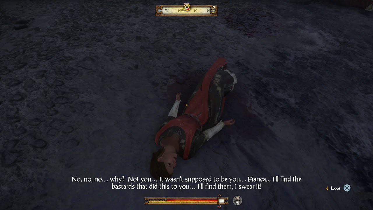 Kingdom Come Deliverance Get Bianca Ring - YouTube