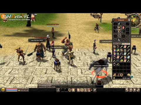 Metin2 - FuBu Vs Szkaty Blasku Księżyca