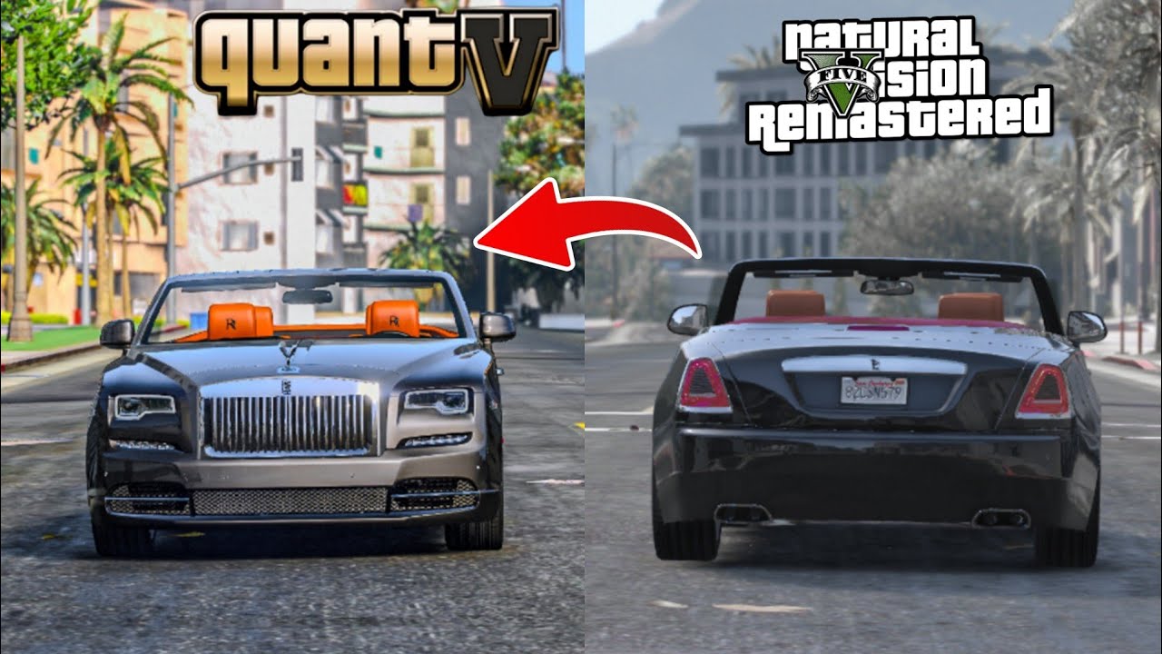 GTA V QUANT V MOD INSTALL | GRAPHIC MOD INSTALLION | CARDINO GAMING ...