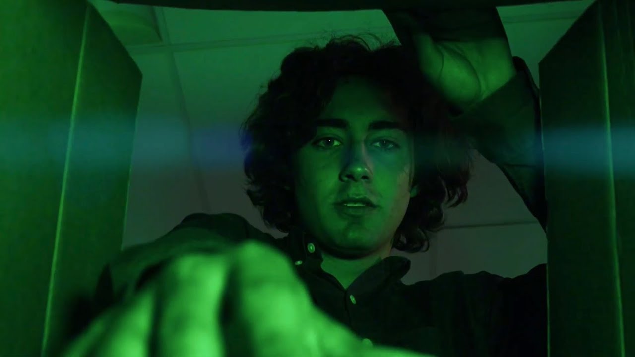 Rift Runner | Short Film - YouTube