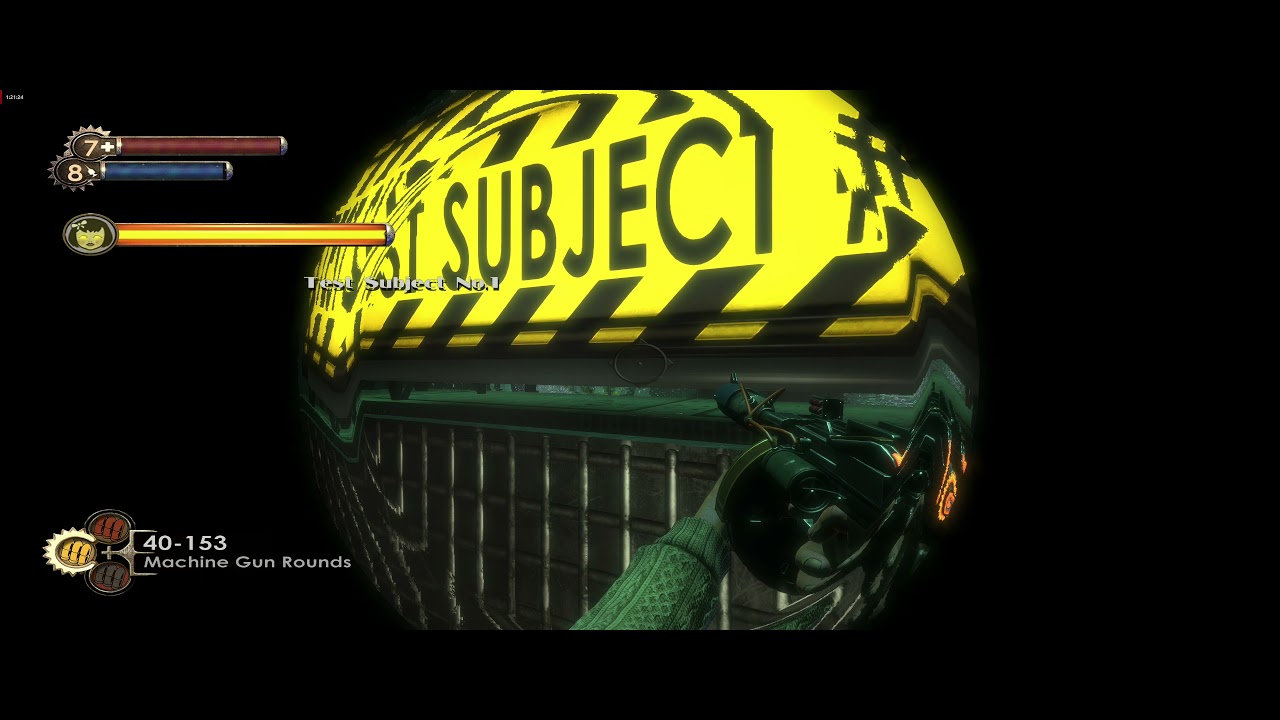 BioShock 15 of 15. [UltraWide 4K 60fps PC ULTRA] - YouTube