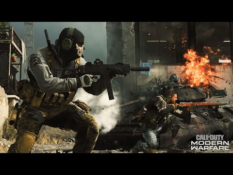 Tips to Improve Your Kill/Death Ratio in Call of Duty: Modern Warfare ...