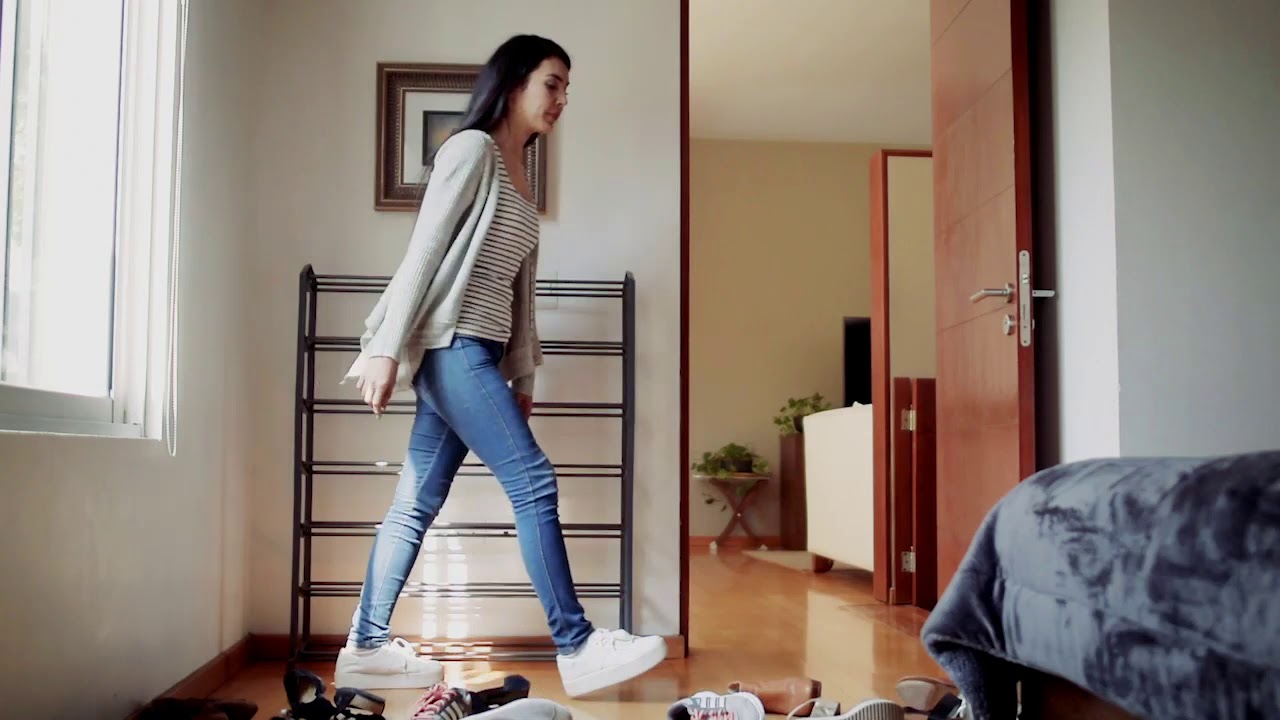 Betterware Zapatera Nova Soluciones para tu hogar - YouTube