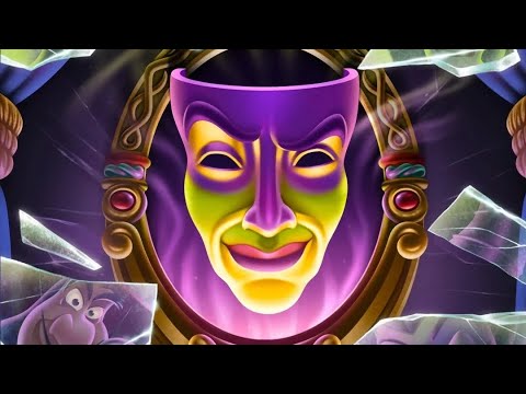 “Magic Mirror (Misunderstood Mix)” (Official Audio) | Disney Villains ...
