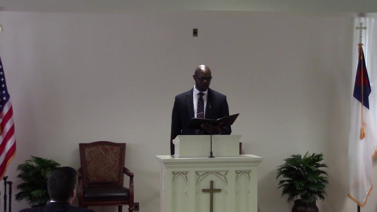 Lord Let Me Serve: Jeff Davis - YouTube