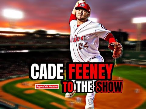 Boston Red Sox pitching prospect Cade Feeney - YouTube
