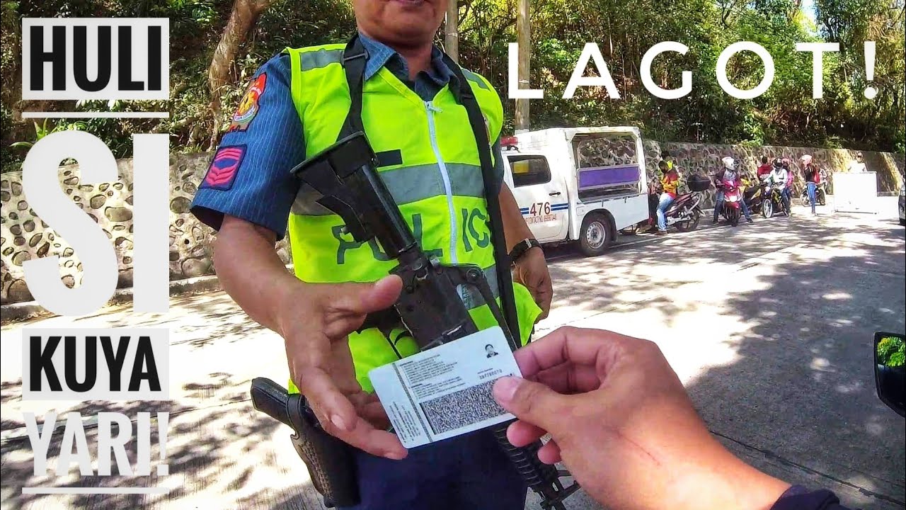 Ride with Tropa | Checkpoint | Huli | Mio | Sniper150 | Corcolons Lomi ...