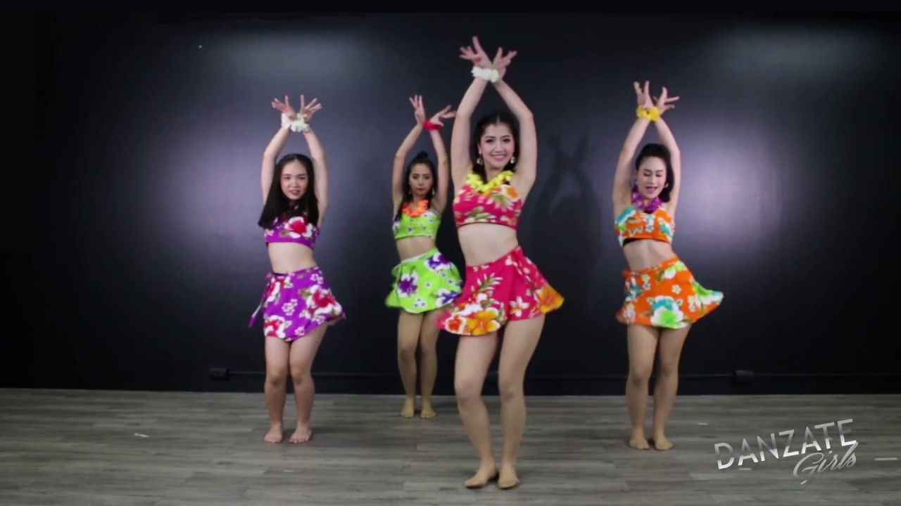 HULA HULA | Choreography by Danzate - YouTube