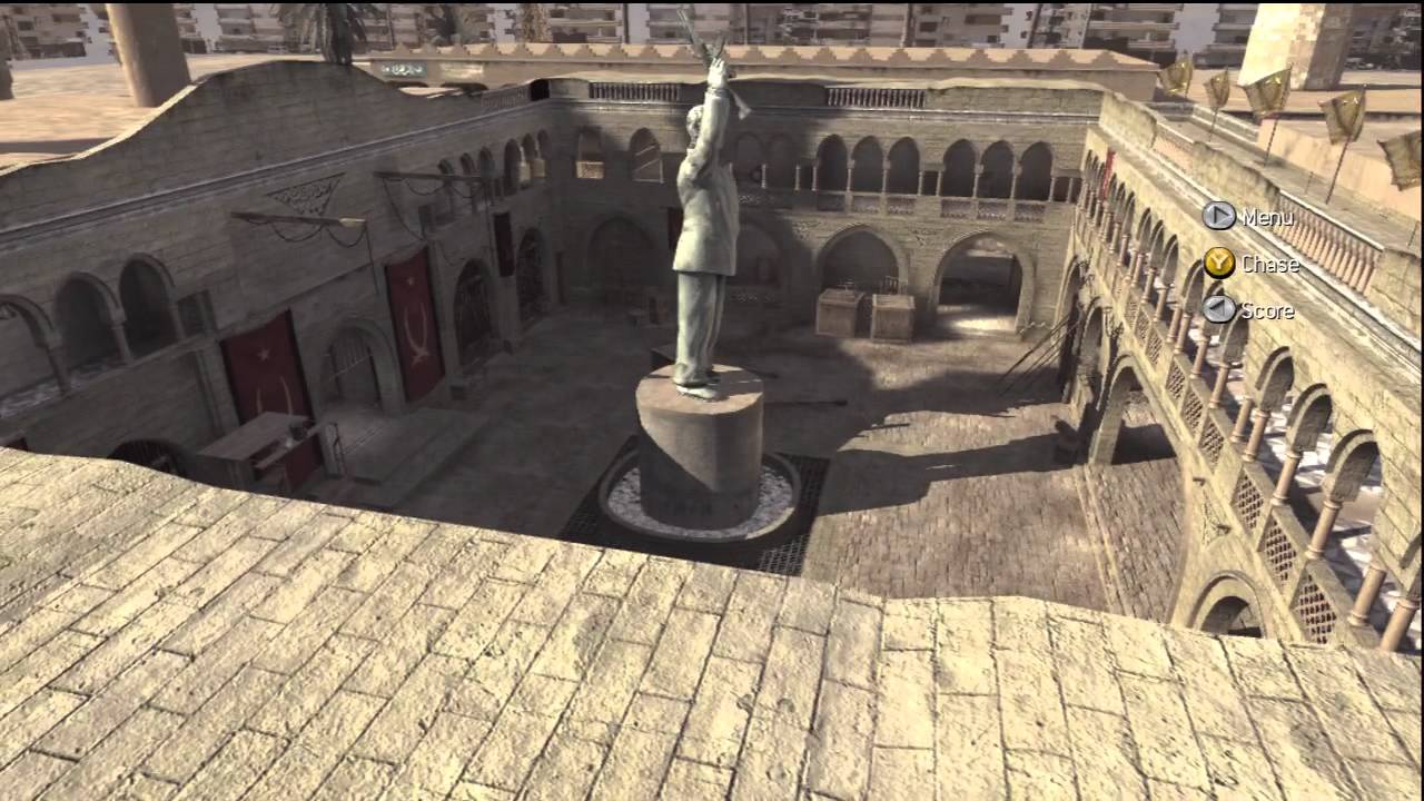 Showdown (Cod4) Cinematics - YouTube