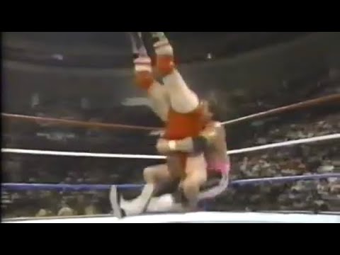 “He Didn’t Protect me “ - Tom Rocky Stone On A Dangerous Piledriver ...