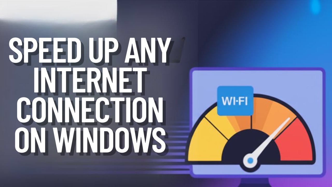 How To Speed Up Any Internet Connection On Windows 11/10 PC [GUIDE ...