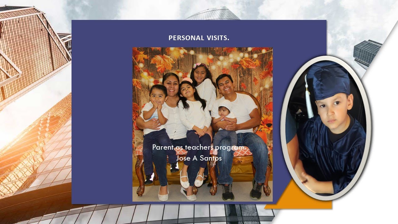 Personal visit. Introduction Parents as teachers. - YouTube