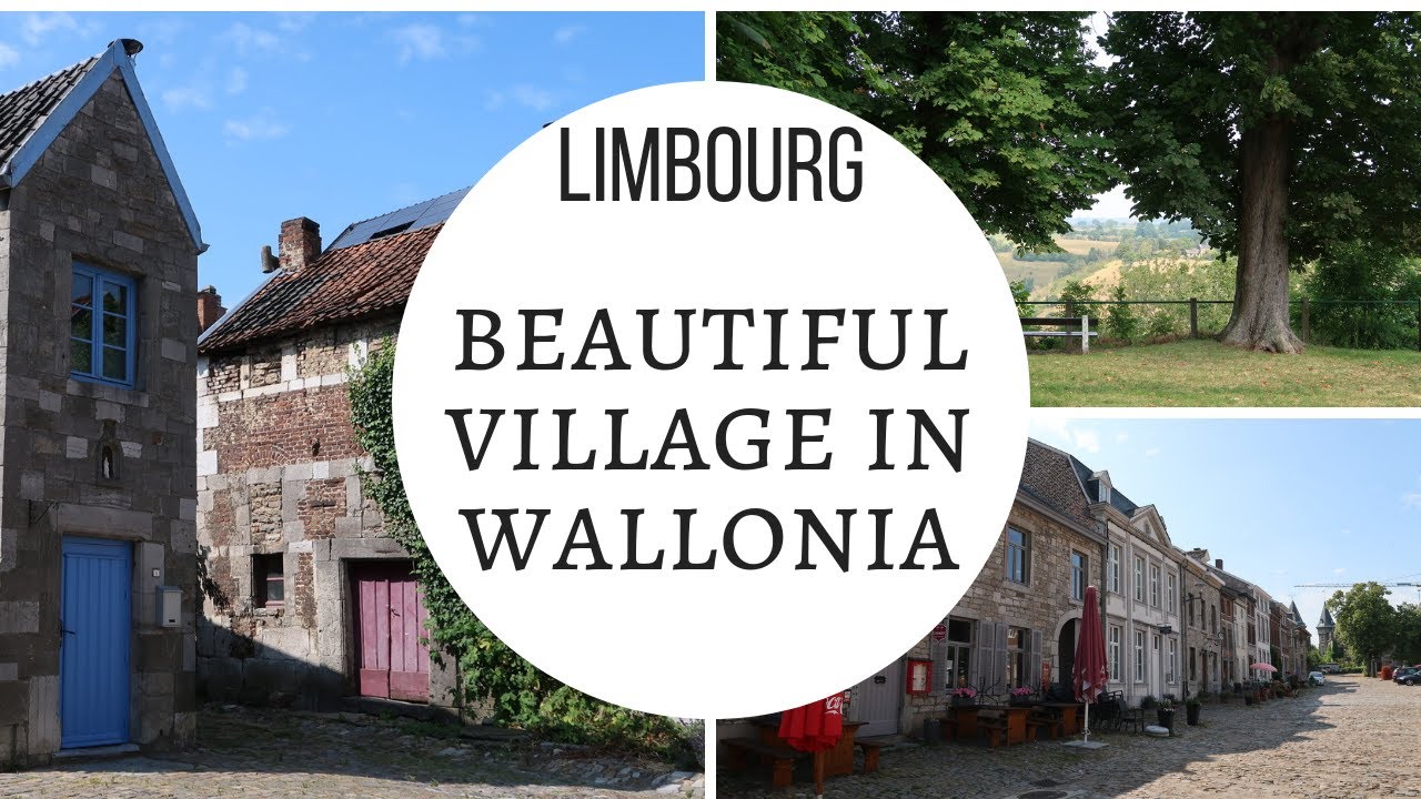 MEDIEVAL TOWN in Wallonia - Limbourg, LIEGE Province - Visit Belgium ...