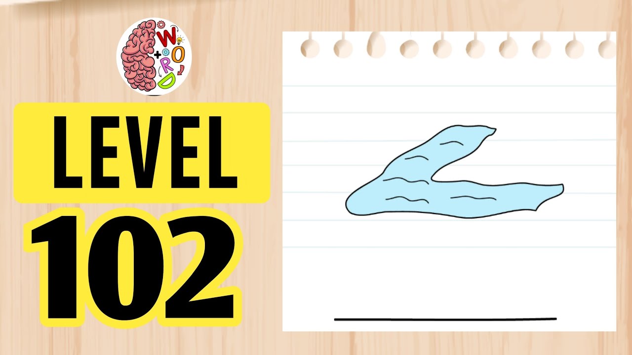 Brain Test Tricky Words Level 102 - YouTube