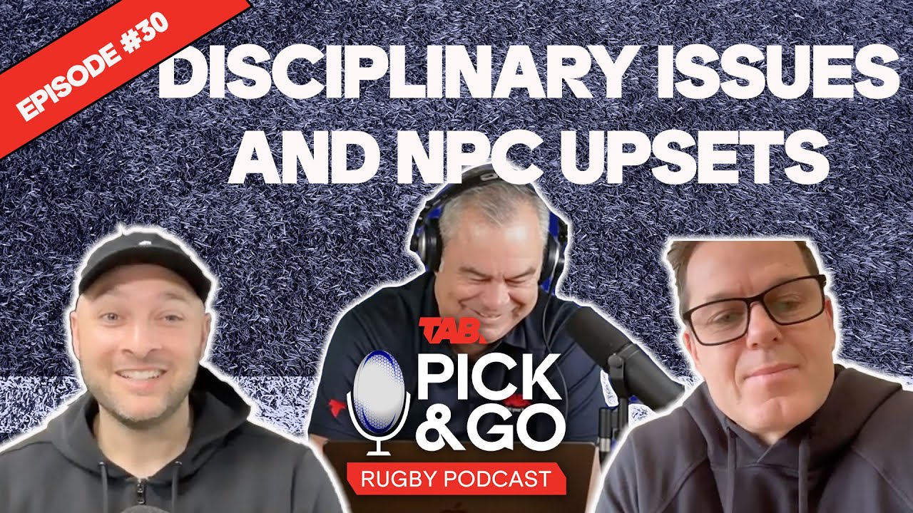 The Pick and Go Podcast - 2025 - Episode 30 - YouTube