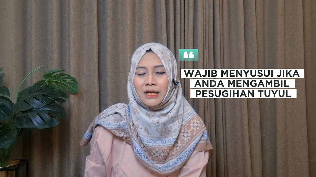 WAJIB MENYUSUI JIKA ANDA MENGAMBIL PESUGIHAN TUYUL - YouTube