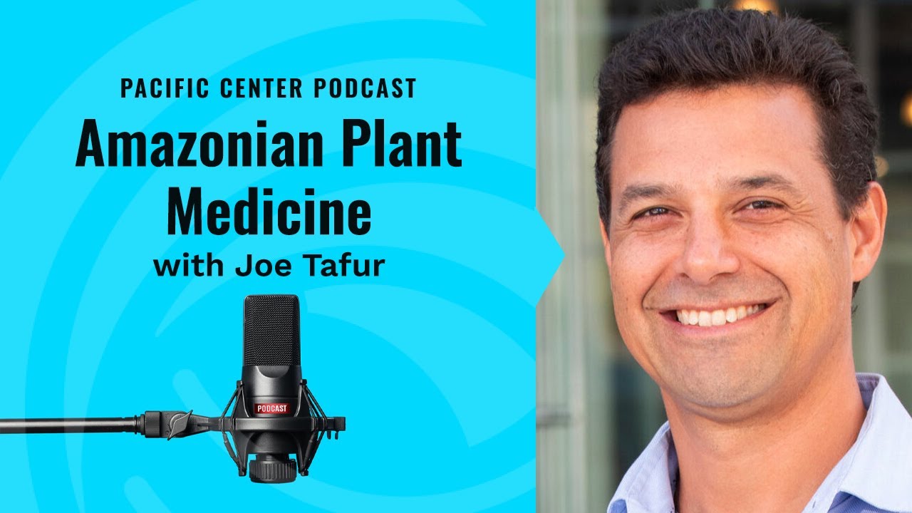 Amazonian Plant Medicine | Joe Tafur - YouTube