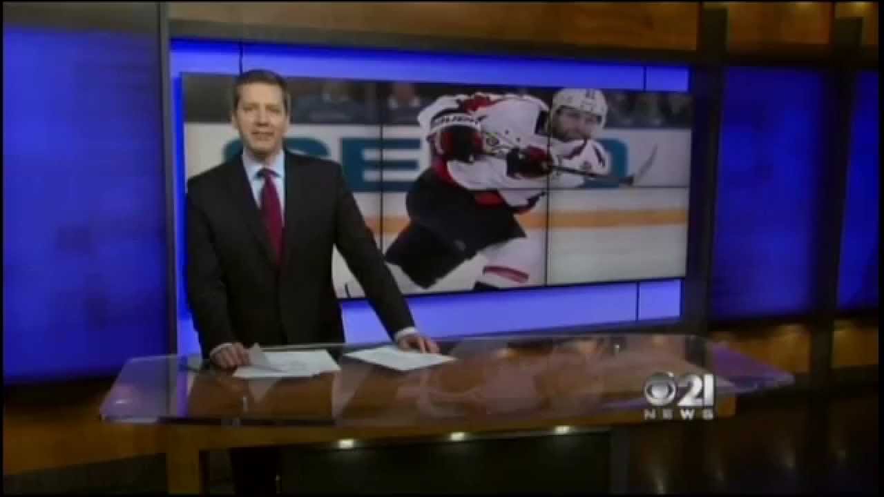 Jason Bristol - Sports Storyteller - YouTube