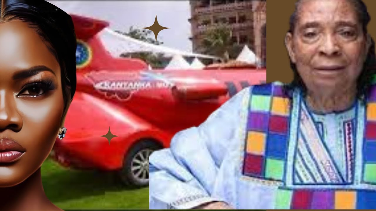 SARFO KANTANKA: FIRST INVENTIONS BY THE AFRICAN STAR | Maame Grace ...