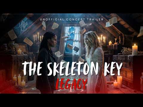 The Skeleton Key 2: Legacy (2026) - Unofficial Concept Trailer