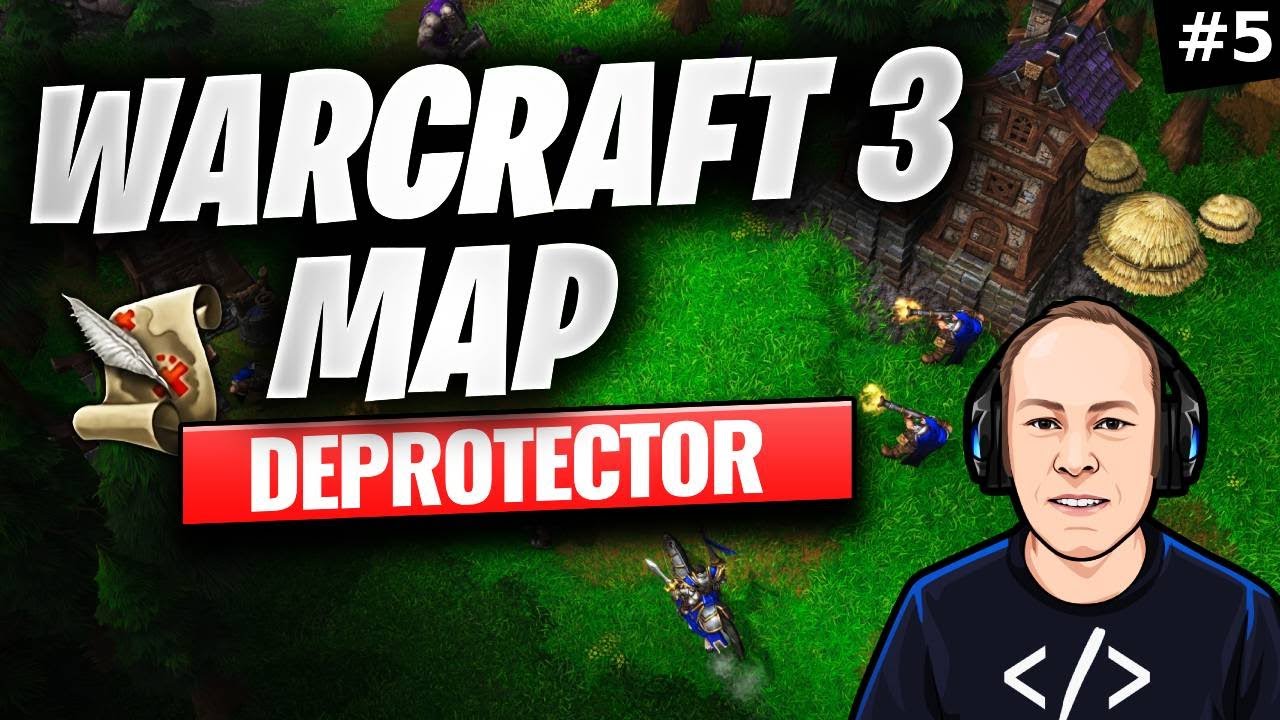 Revolutionize Warcraft 3 Map making with the Ultimate Deprotection Tool! | WC3MapDeprotector ...