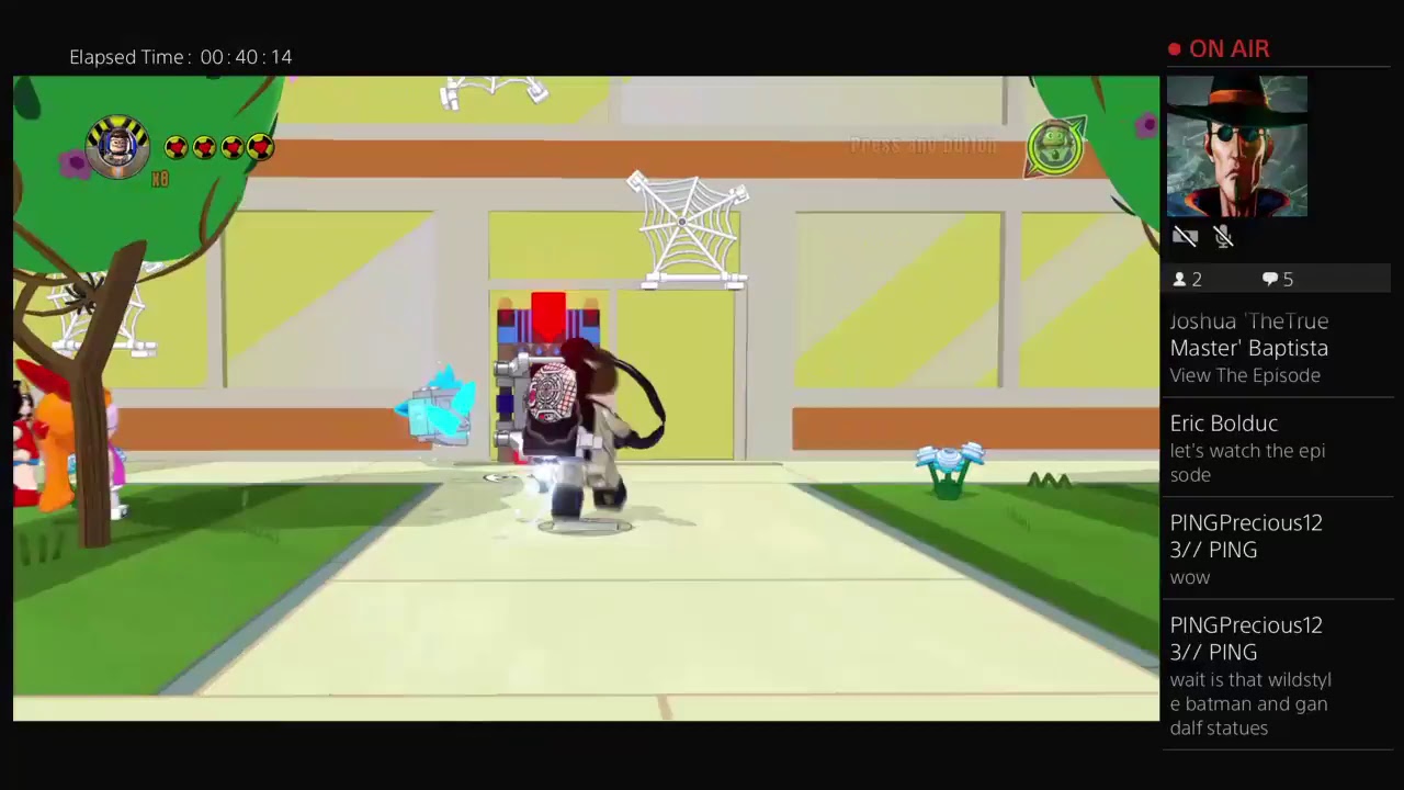 LEGO Dimensions-Wave 9 Begins! (Part 2) - YouTube