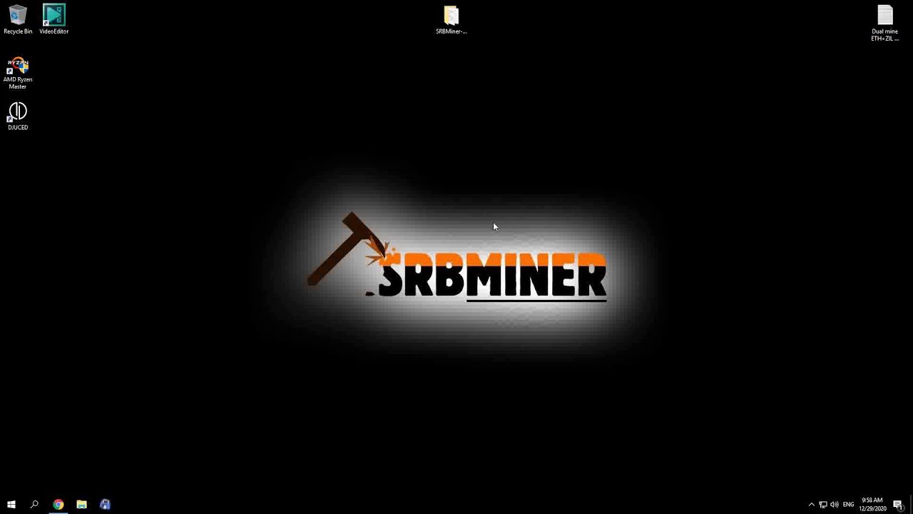 SRBMiner-MULTI - How to dual mine ETH+ZIL on any pool with SRBMiner ...