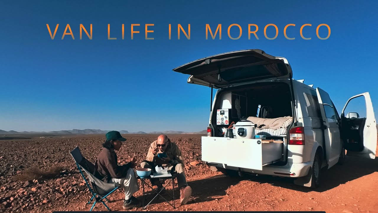 MOROCCO VANLIFE | ATLAS MOUNTAIN | ROADTRIP | ADVENTURE - YouTube