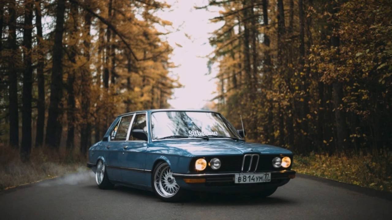 6. # - BMW E12 Сlassic Slide - YouTube