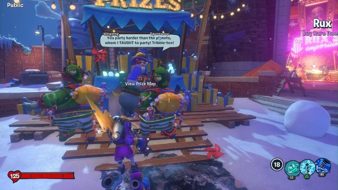 PVZ BFN GLITCH - YouTube