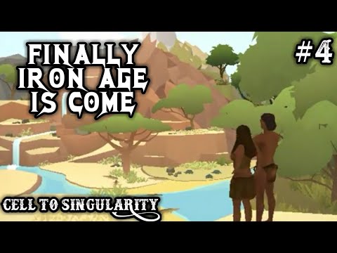 IRON AGE AA GYA 😄. CELL TO SINGULARITY PART 4 - YouTube