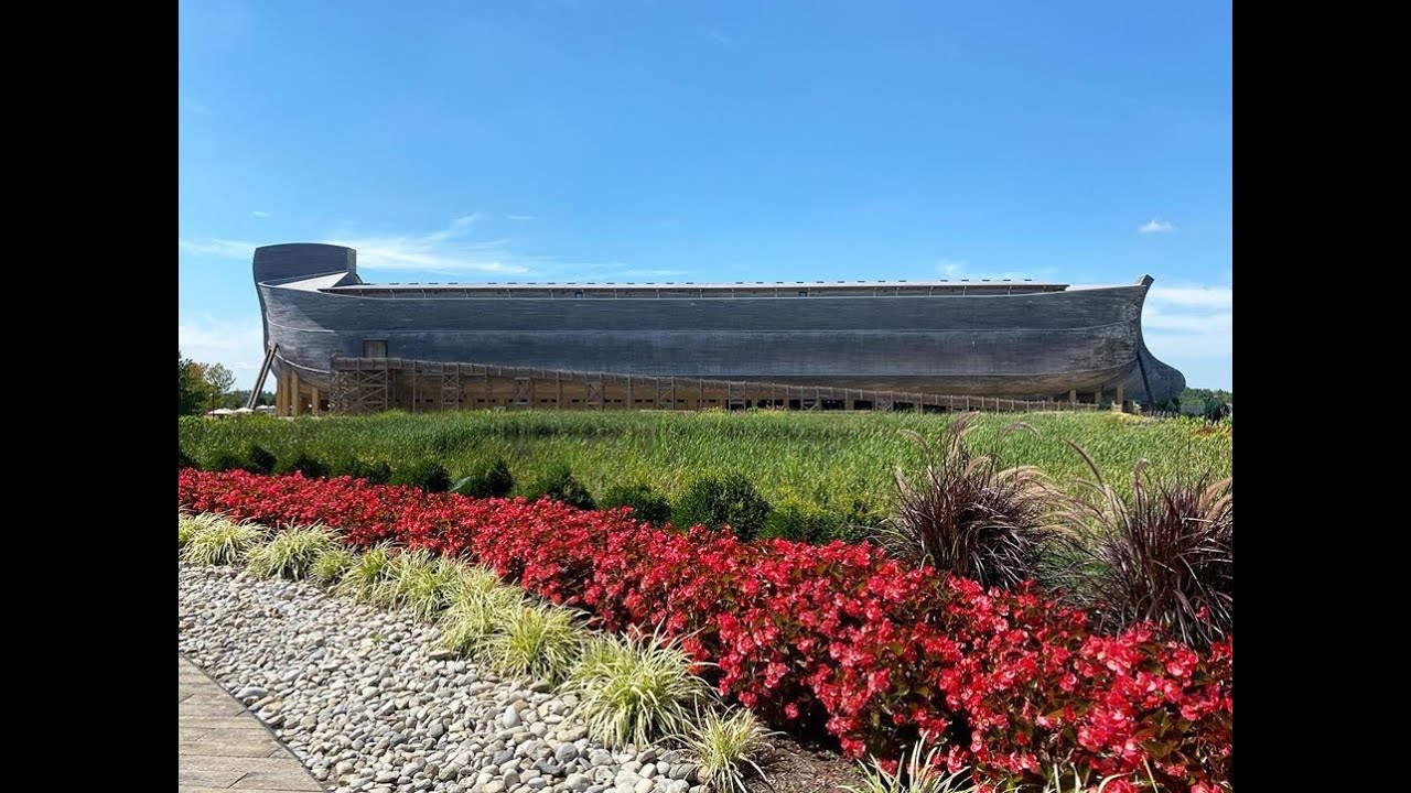 TCG Episode 12: Ohio/Ark Encounter Experience! - YouTube