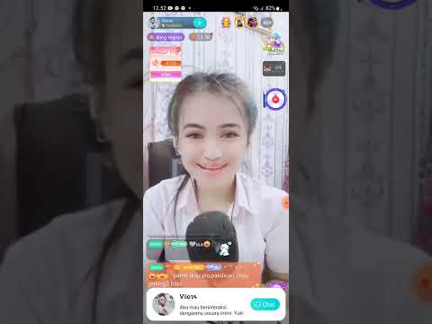 anak SMA paling hot || Bigo live