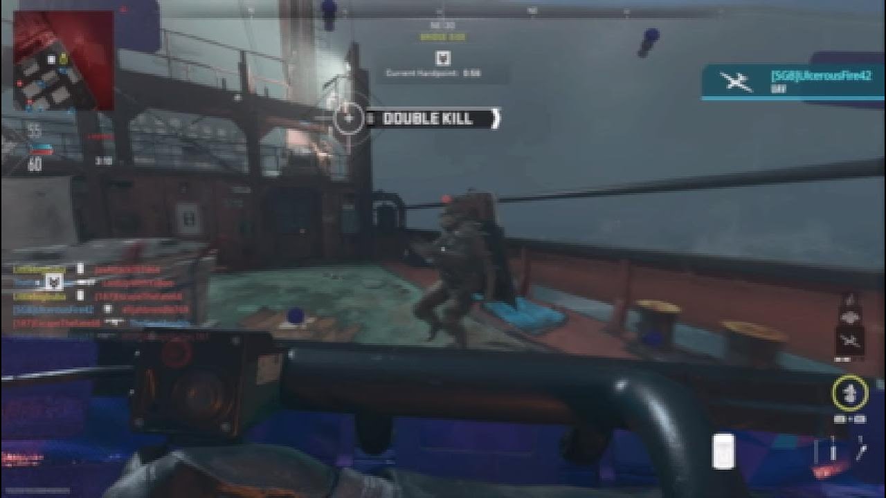 MW2 Skill based damage - YouTube