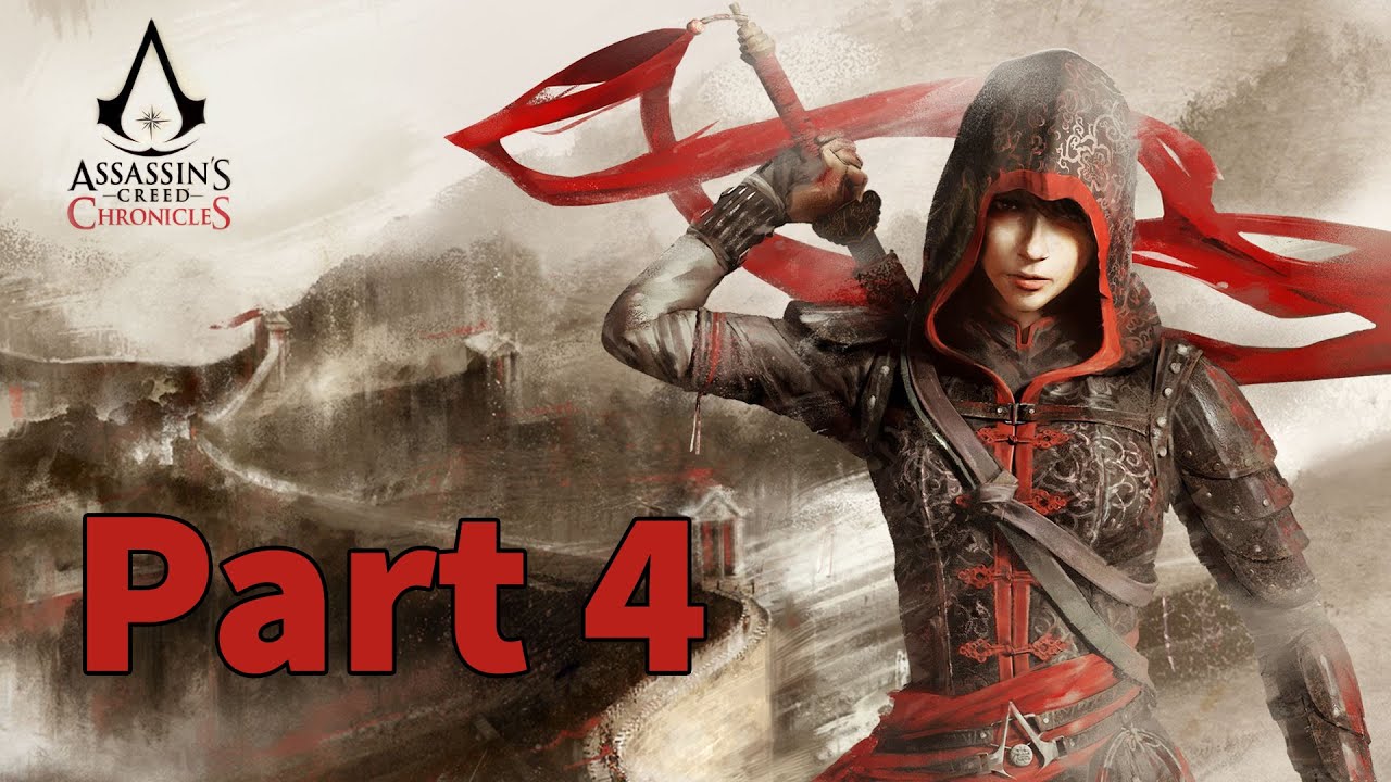 [Arabic]Assassin's Creed : Chronicles Walkthrough #4 - YouTube
