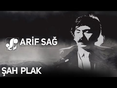 Arif Sağ - Beni Hor Görme | Gurbeti Ben Mi Yarattım | © Şah Plak