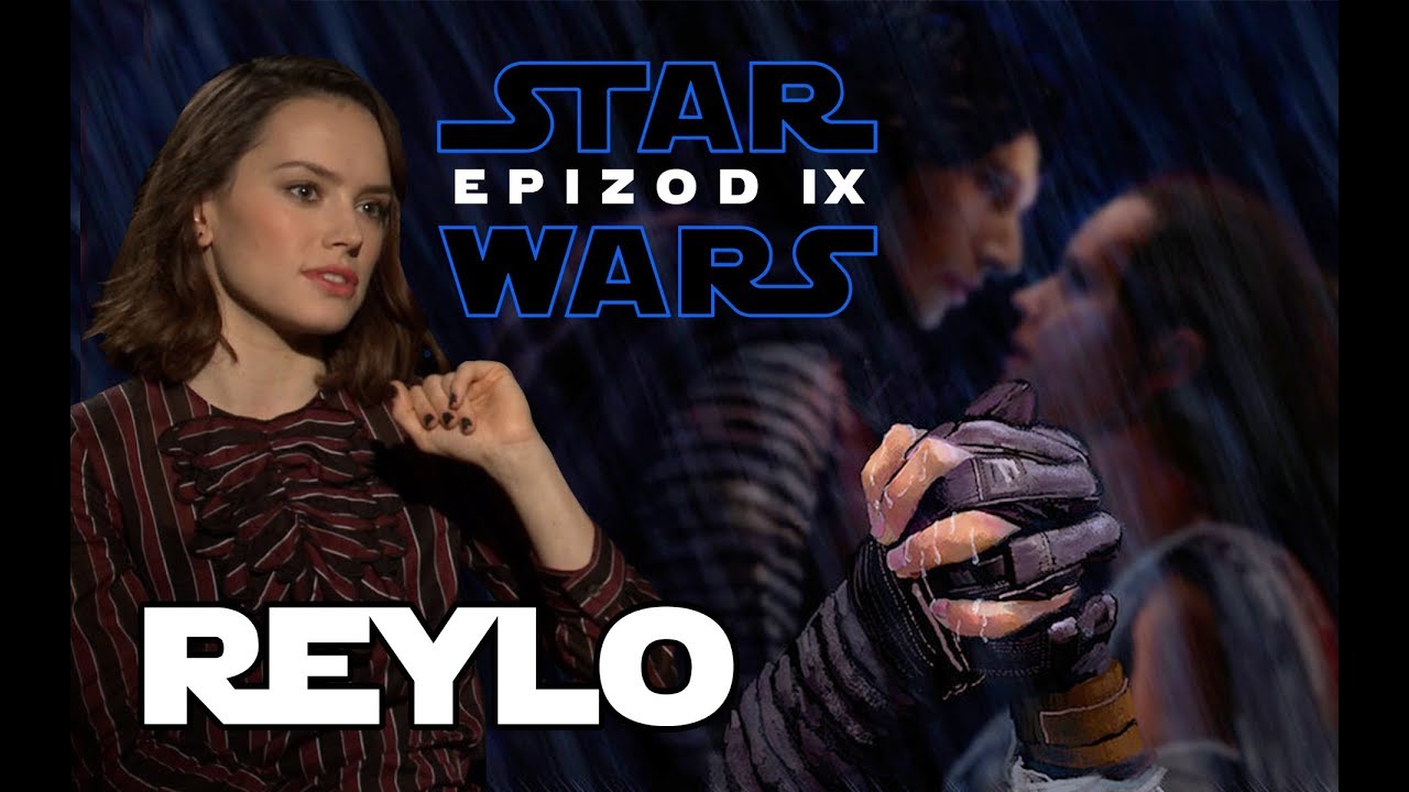 REYLO w Epizodzie 9?! (spoilery) - YouTube