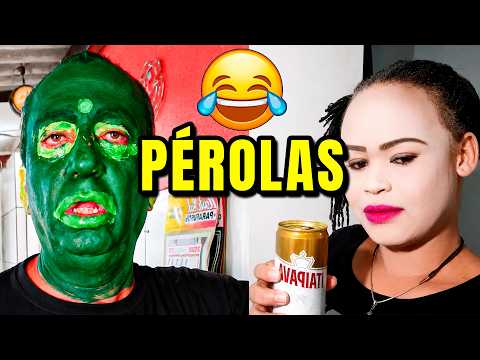 TENTE NÃO RIR: AS PÉROLAS MAIS ENGRAÇADAS DO BRASIL (PARTE 2)