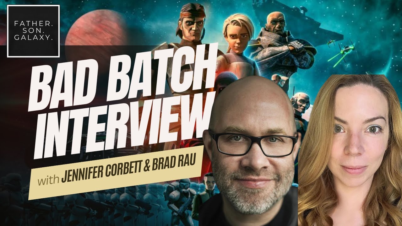 From Storyboard to Screen: "The Bad Batch" Creators Jennifer Corbett ...