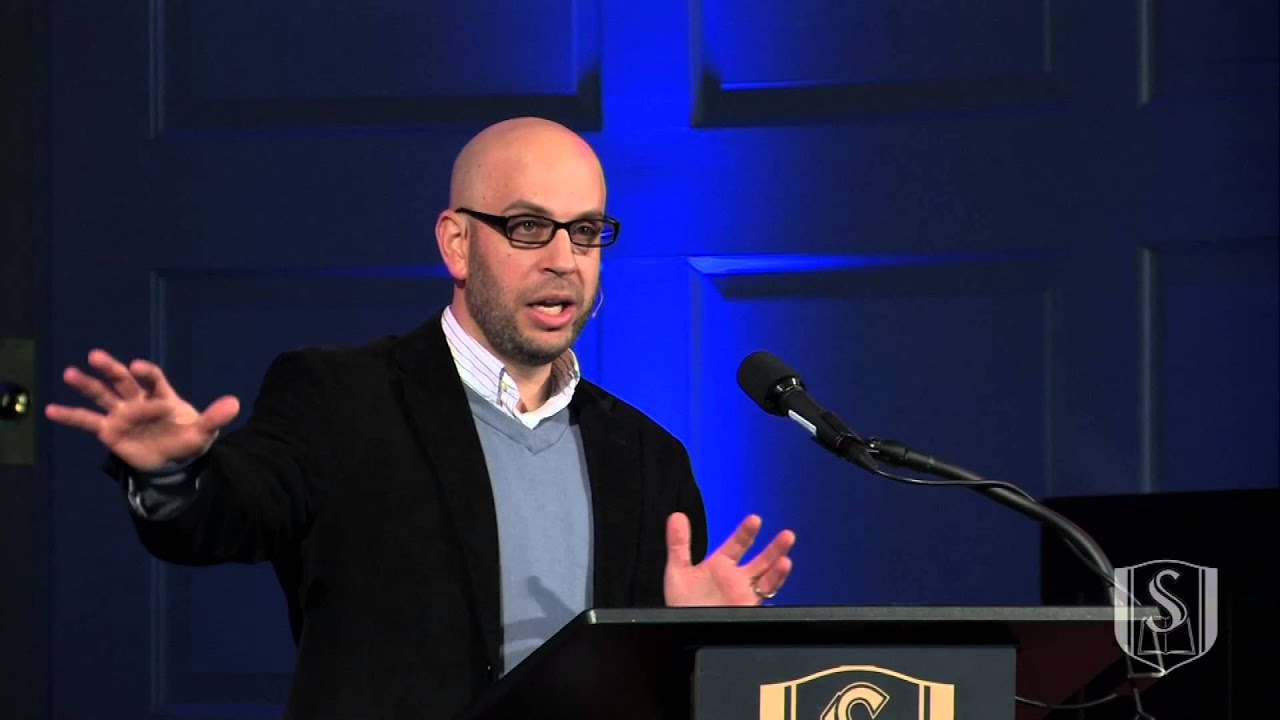 Gospel-Driven Endurance - Tony Merida - YouTube