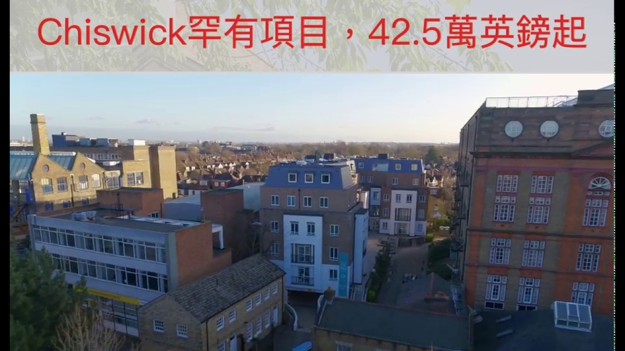 Devonhurst Place - Chiswick - YouTube