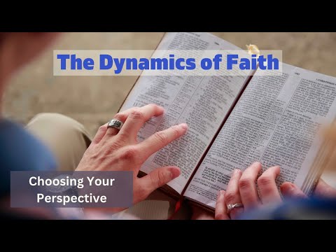 Choosing Your Perspective - YouTube