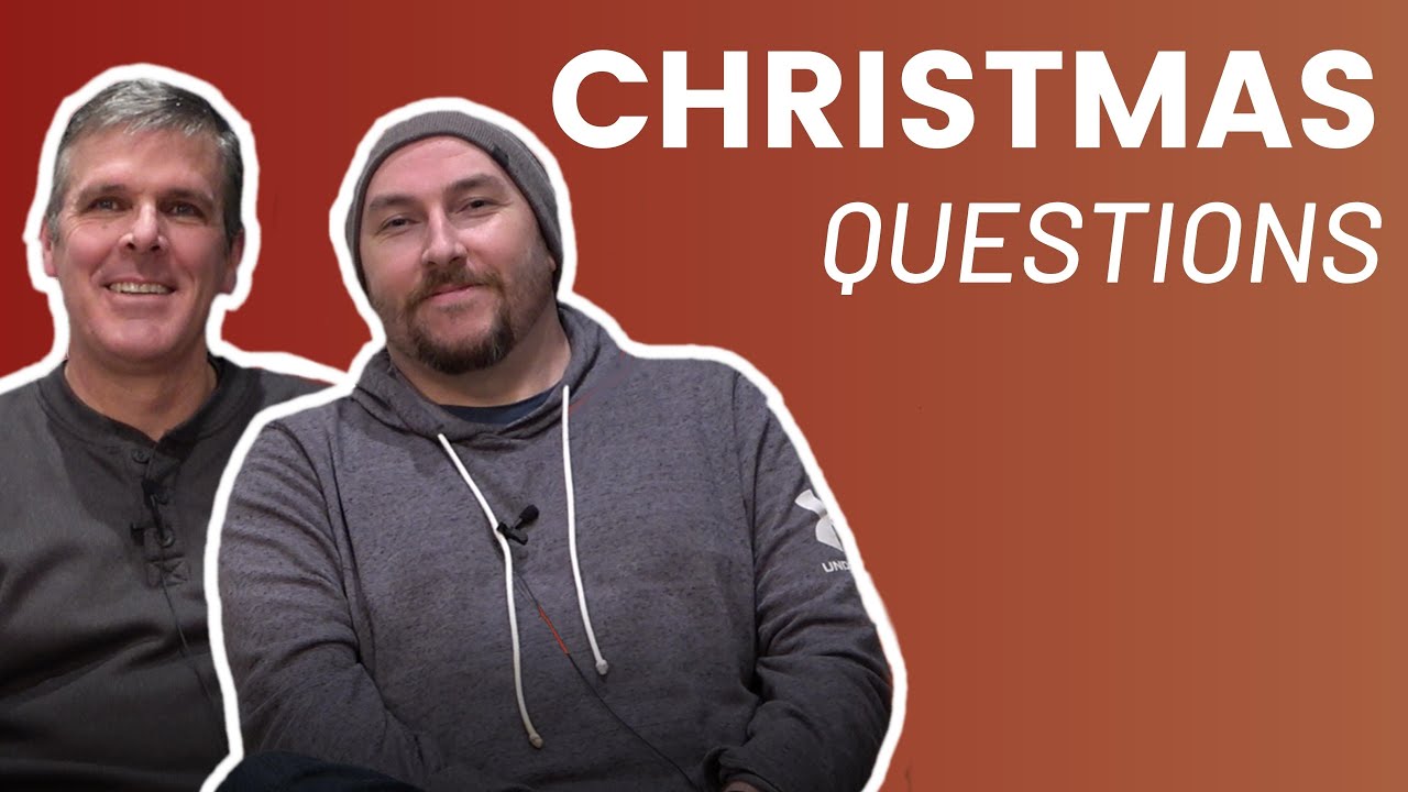 Answering Christmas Questions 2 A FUN Christmas Video YouTube answering-christmas-questions-2-a-fun-christmas-video-youtube