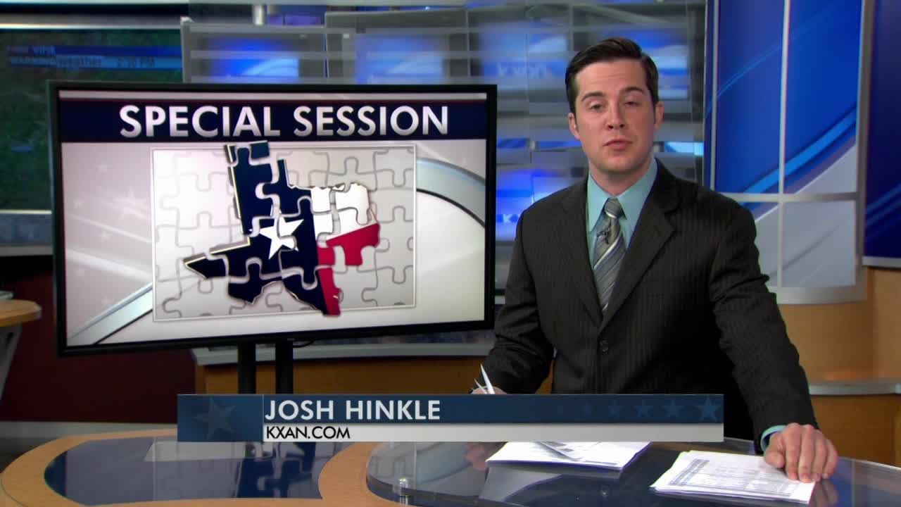 In Session, In-Depth: A look at the special session so far - YouTube