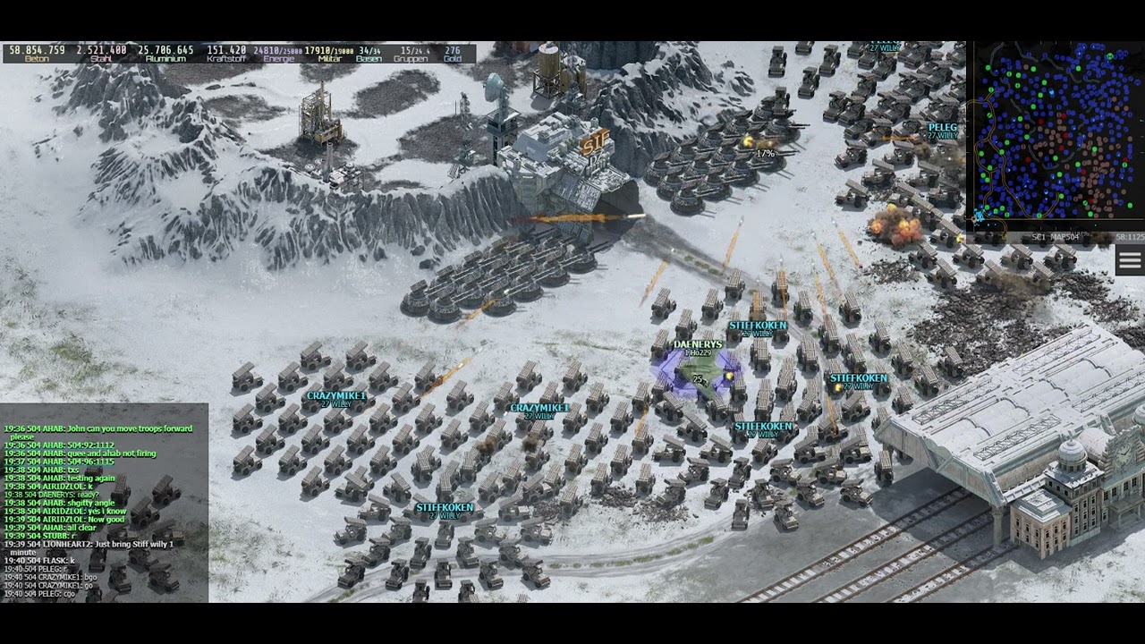 Strategy Combat #1 How to kill 30 level 5 Flaks in 1 hit (1/4) - YouTube
