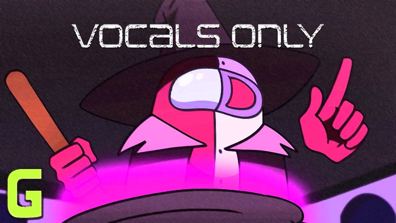 Bewitched (Vocals Only) Gamingly - YouTube