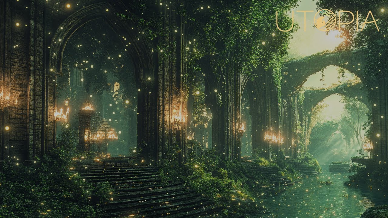 [UTOPIA] 12월 첫 번째 월요일에 들어야 하는 노래 - YouTube