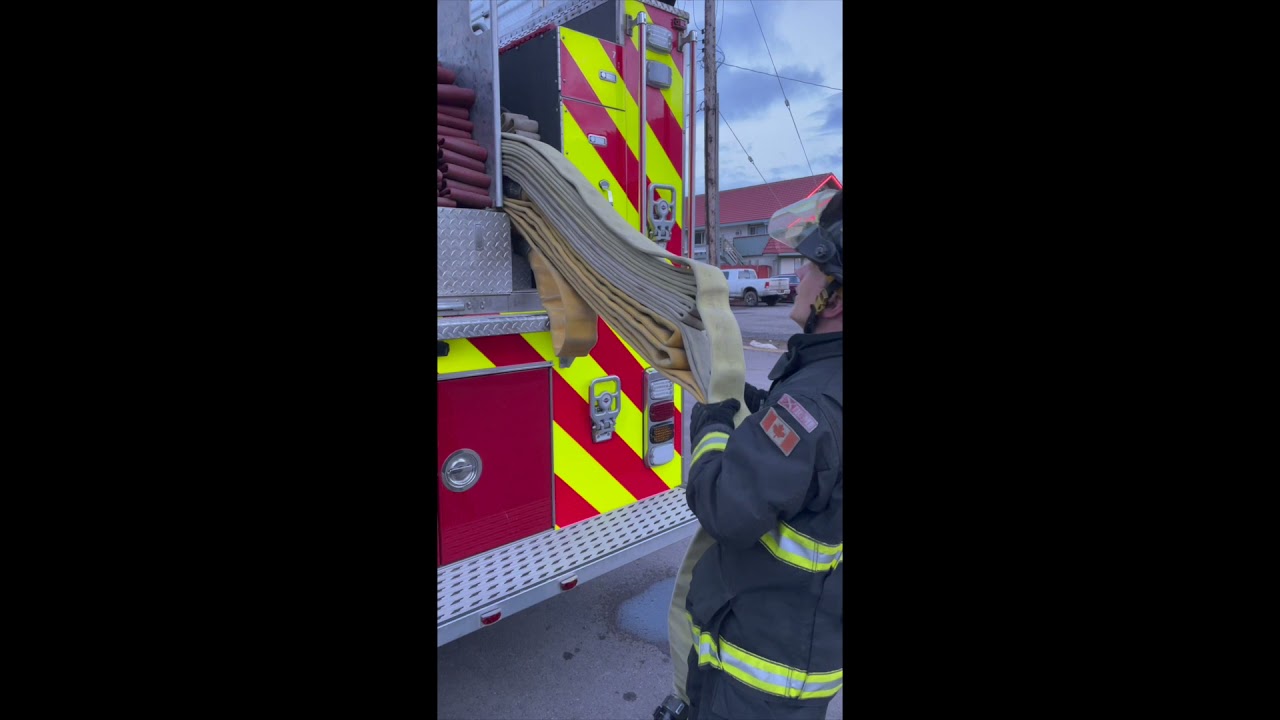 2.5 shoulder flat-load deployment - YouTube