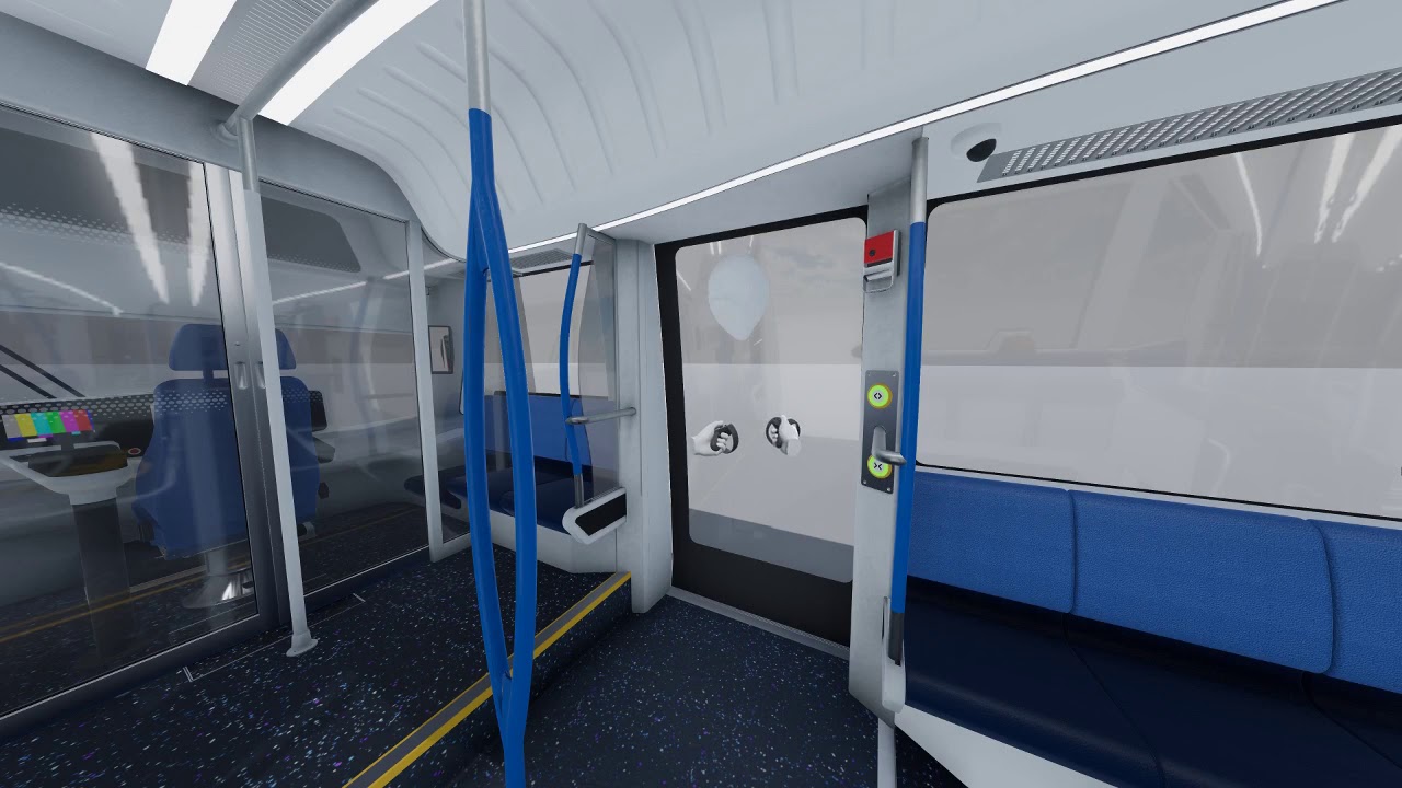 Very Light Rail - YouTube